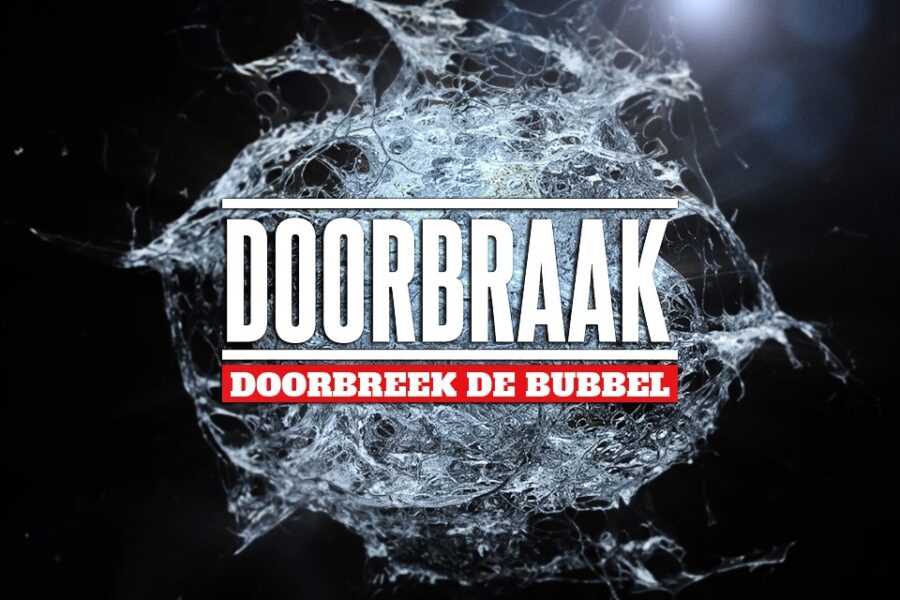 NIEUW LID WE MEDIA: DOORBRAAK - WE MEDIA